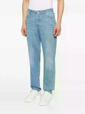 Brunello Cucinelli Embroidered Jeans