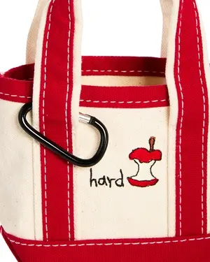 C.BONZ Canvas Mini Tote Bag