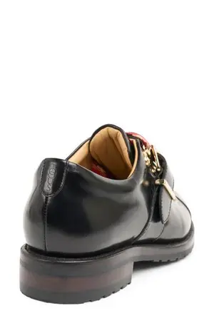 THE OFFICE OF US Mr. Logan Cap Toe Oxford