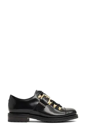 THE OFFICE OF US Mr. Logan Cap Toe Oxford