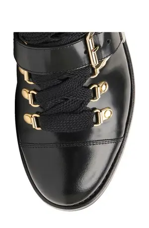 THE OFFICE OF US Mr. Logan Cap Toe Oxford