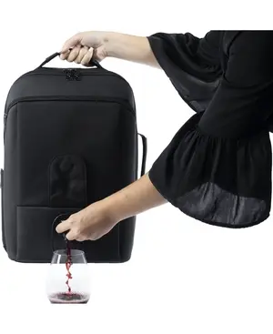 VINGARDEVALISE Vinxplorer Wine And Beverage Backpack