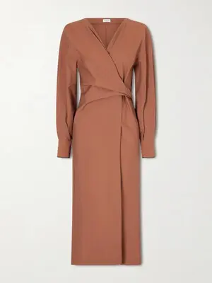 Brunello Cucinelli Embellished Day Dresses