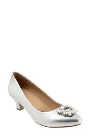 Trotters Chunky Shoes For Women