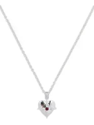 STOLEN GIRLFRIENDS CLUB July Heart Necklace