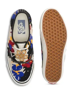 VANS Lx Authentic 44 Needlework Sneakers - Multi