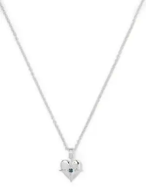 STOLEN GIRLFRIENDS CLUB June Heart Necklace