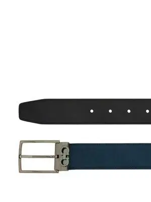 FERRAGAMO Gancini Reversible And Adjustable Belt