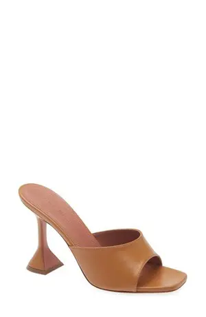 Women's Heel Mule Sandals