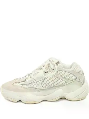 ADIDAS X YEEZY 500 Low Top Lace-up Sneakers