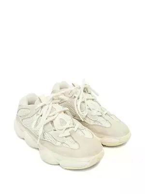 ADIDAS X YEEZY 500 Low Top Lace-up Sneakers