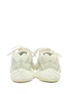 ADIDAS X YEEZY 500 Low Top Lace-up Sneakers