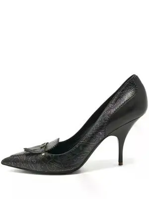 Burberry Stiletto Pumps