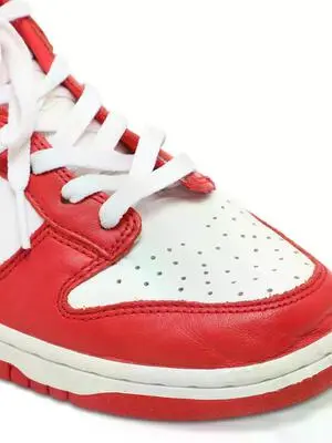 Nike St. John's Dunk Low Leather Sneakers