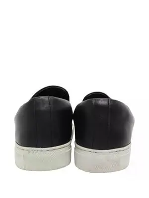 Versace Medusa Slip-on Sneakers
