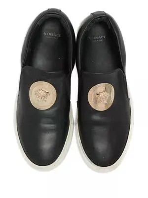 Versace Medusa Slip-on Sneakers
