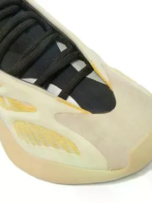ADIDAS X YEEZY 700 V3 Safflower Sneakers - Yellow