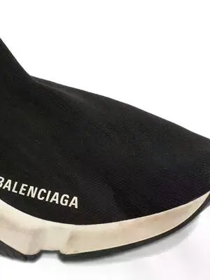 Balenciaga Speed Sneakers - Black