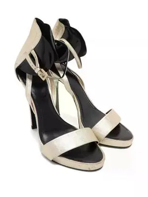 Givenchy Ankle-strap Heeled Sandals