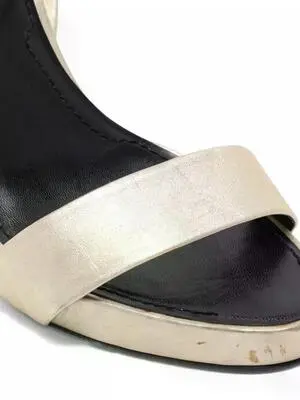 Givenchy Ankle-strap Heeled Sandals