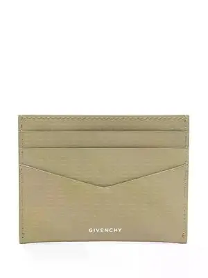Givenchy 4g Leather Cardholder