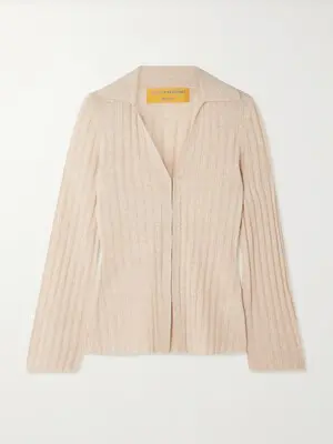 Guest In Residence Collared Cardigans For Women