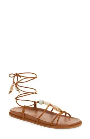 Women's Tie Sandals