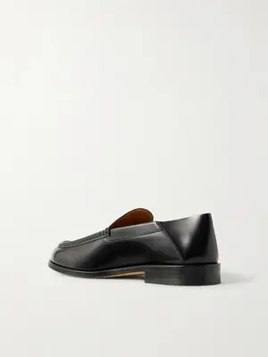 TOD'S Leather Loafers
