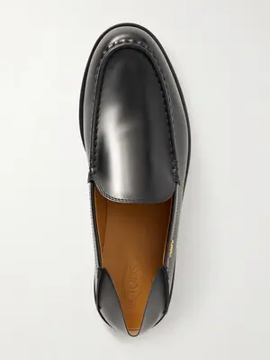 TOD'S Leather Loafers