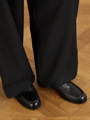 TOD'S Leather Loafers