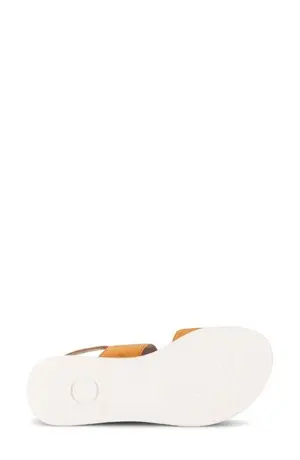 Gabor Slingback Wedge Sandal - Valley