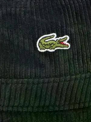 Lacoste Corduroy Bucket Hat