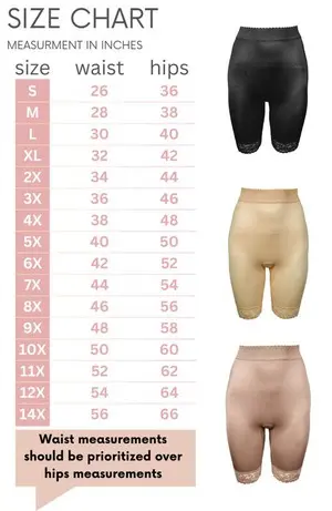 RAGO High-waist Mid-thigh Shaper - Beige