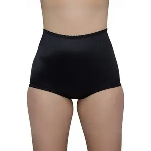 RAGO 4-way Stretch Full Coverage Panty - Black