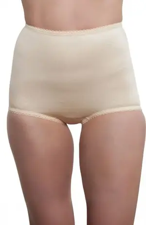 RAGO Light Shaping Tummy Control Panty - Beige