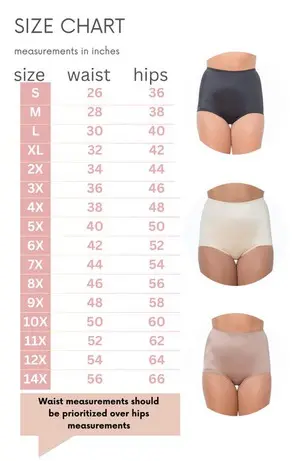 RAGO Light Shaping Tummy Control Panty - Beige
