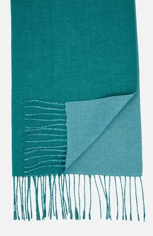 YUMI Two Tone Soft Scarf