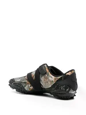 PUMA Mostro Camo Ii Sneakers - Black