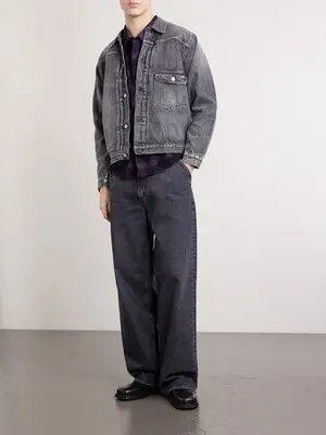 FULLCOUNT Type 1 Dartford Selvedge Denim Jacket