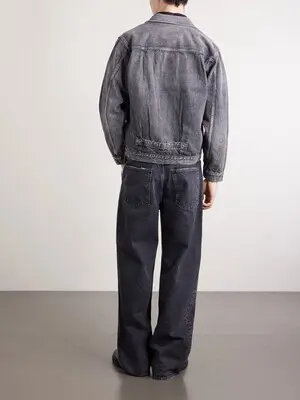FULLCOUNT Type 1 Dartford Selvedge Denim Jacket