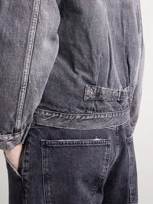 FULLCOUNT Type 1 Dartford Selvedge Denim Jacket