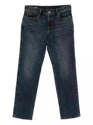 Emporio Armani Five-pocket Jeans - Blue