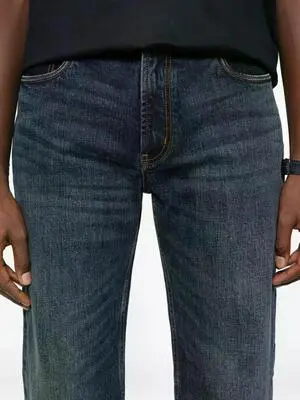 Emporio Armani Five-pocket Jeans - Blue