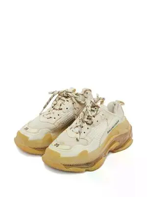 Balenciaga Triple S Mesh Sneakers