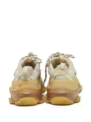 Balenciaga Triple S Mesh Sneakers