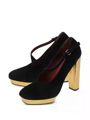 Marc Jacobs Platform Pumps