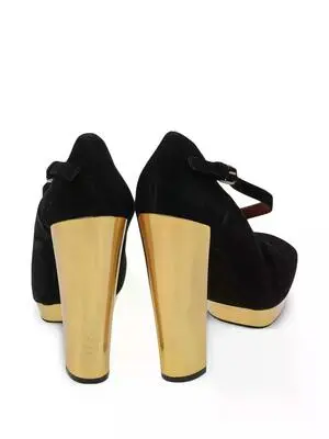 Marc Jacobs Platform Pumps