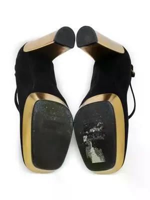 Marc Jacobs Platform Pumps