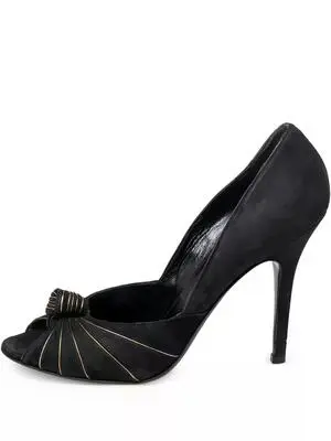Gucci 110mm D'orsay Pumps
