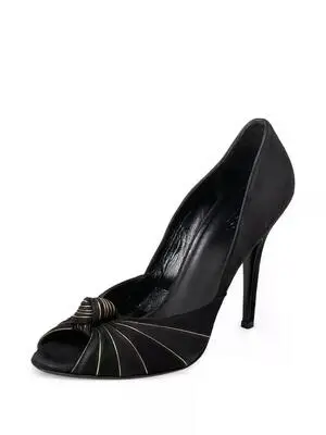 Gucci 110mm D'orsay Pumps